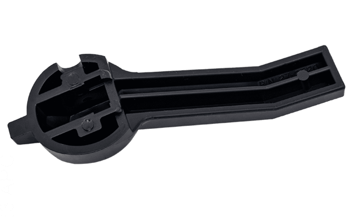 Pentair HiFlow Multiport Valve Handle, 272520Z — Vita Pool Supply