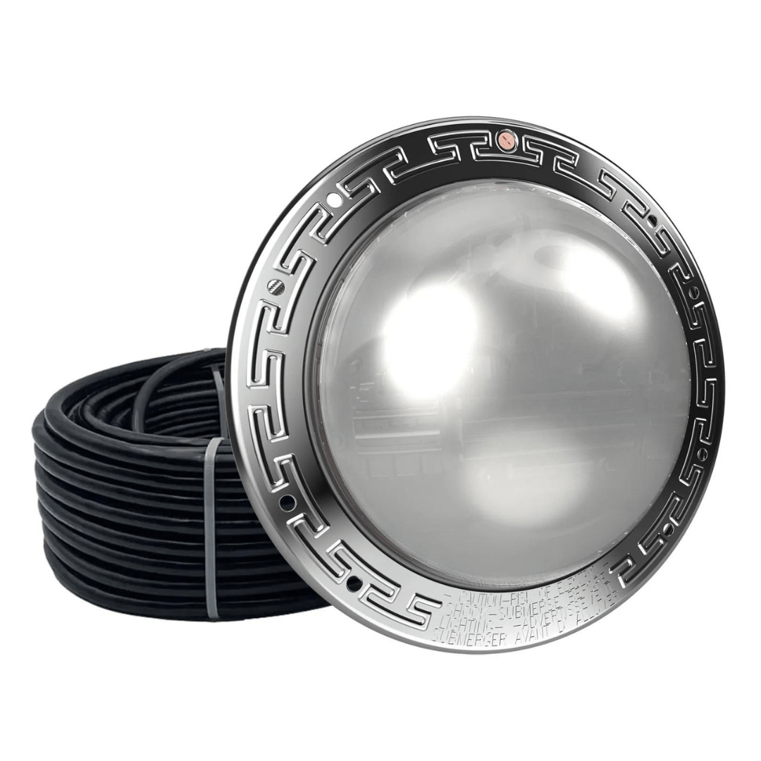 Pentair IntelliBrite Architectural White / Warm White LED 10" Pool Lig ...