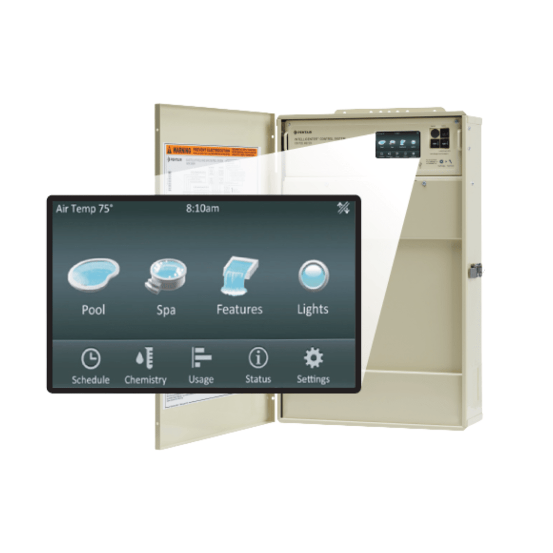 Pentair 523961 IntelliCenter i8PS Pool/Spa System — Vita Pool Supply