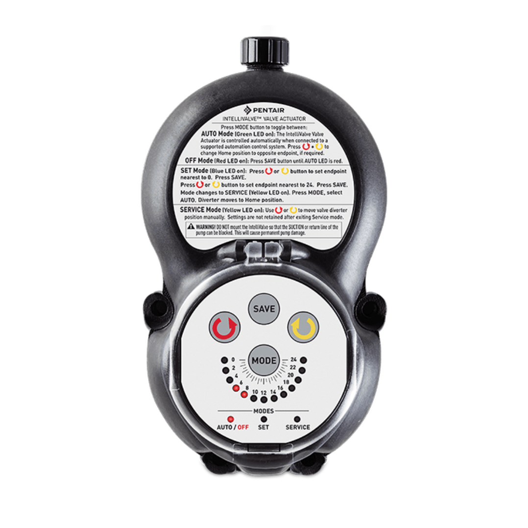 Pentair 523961 IntelliCenter i8PS Pool/Spa System — Vita Pool Supply