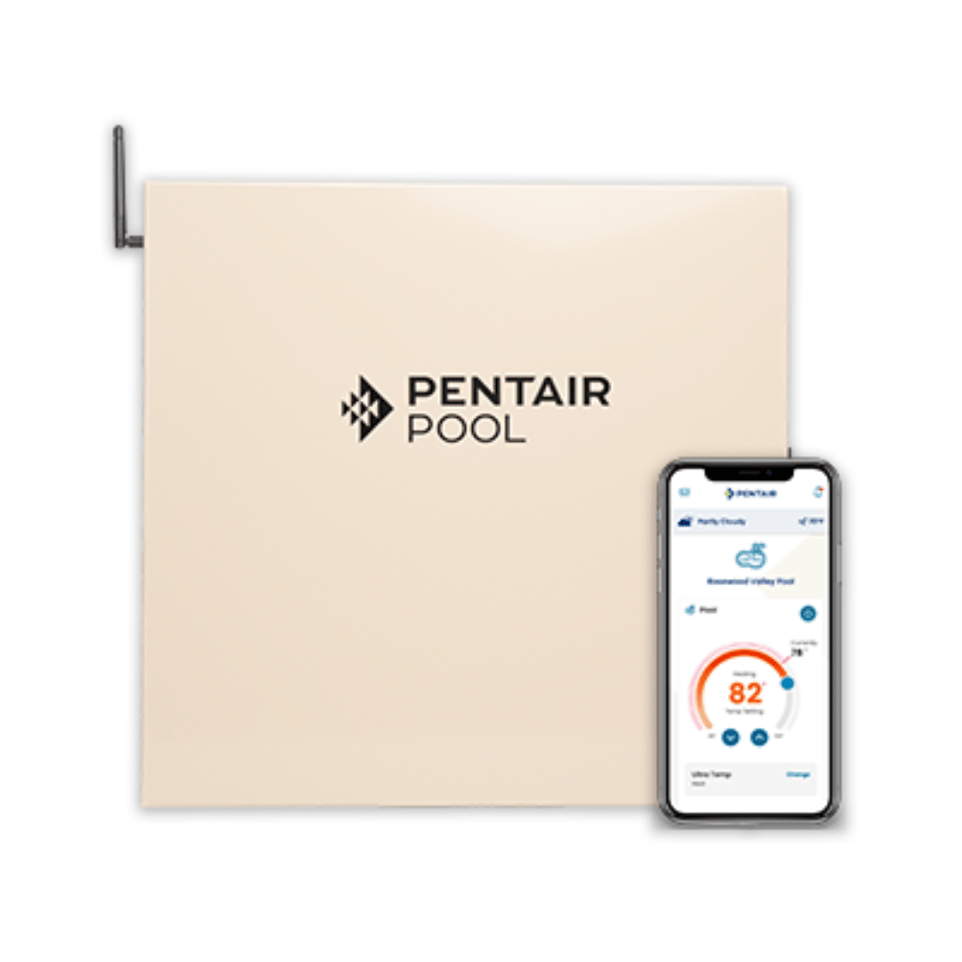 Pentair 523911 IntelliCenter Lite i5P Pool Only Control System Wi-Fi ...