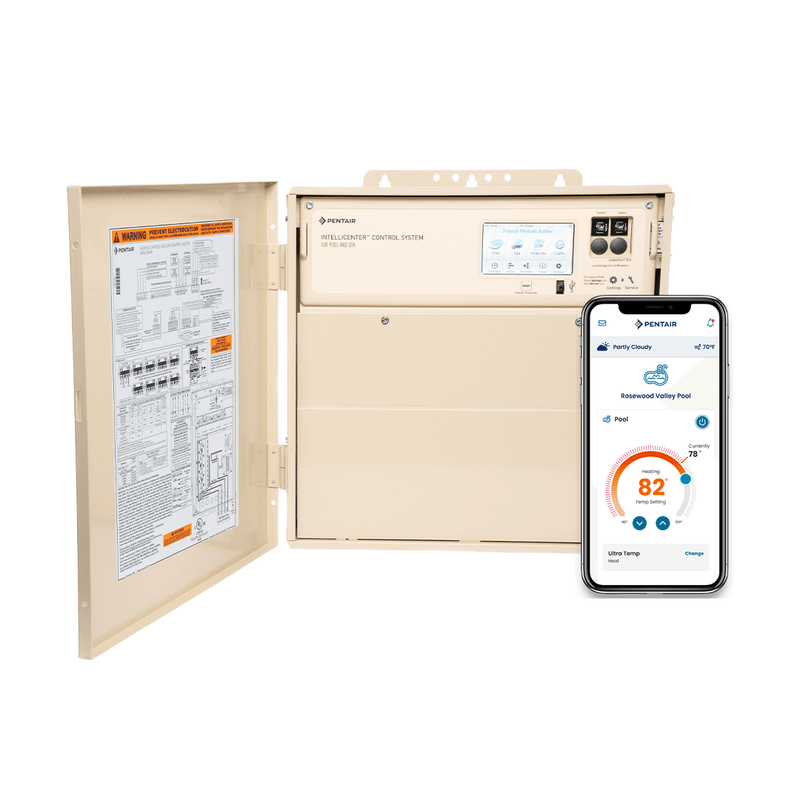 Pentair 523910 IntelliCenter Lite i5PS Control System — Vita Pool Supply