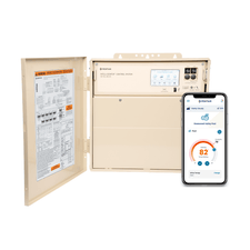 Pentair 523910 IntelliCenter Lite i5PS Pool/Spa Control System, WiFi ...