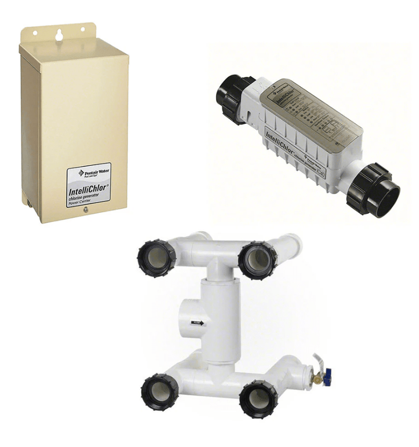 IntelliChlor Plus & LT Salt Generators | Vita Pool Supply