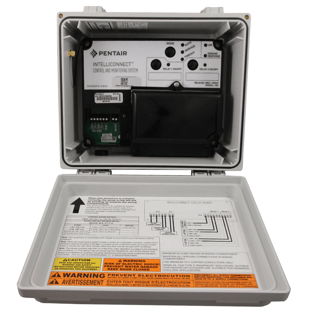 Pentair Pool Automation & Control Panels | Vita Pool Supply