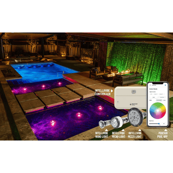 Pentair 1" IntelliVibe Nano LED Pool & Spa Lights | Vita Pool Supply