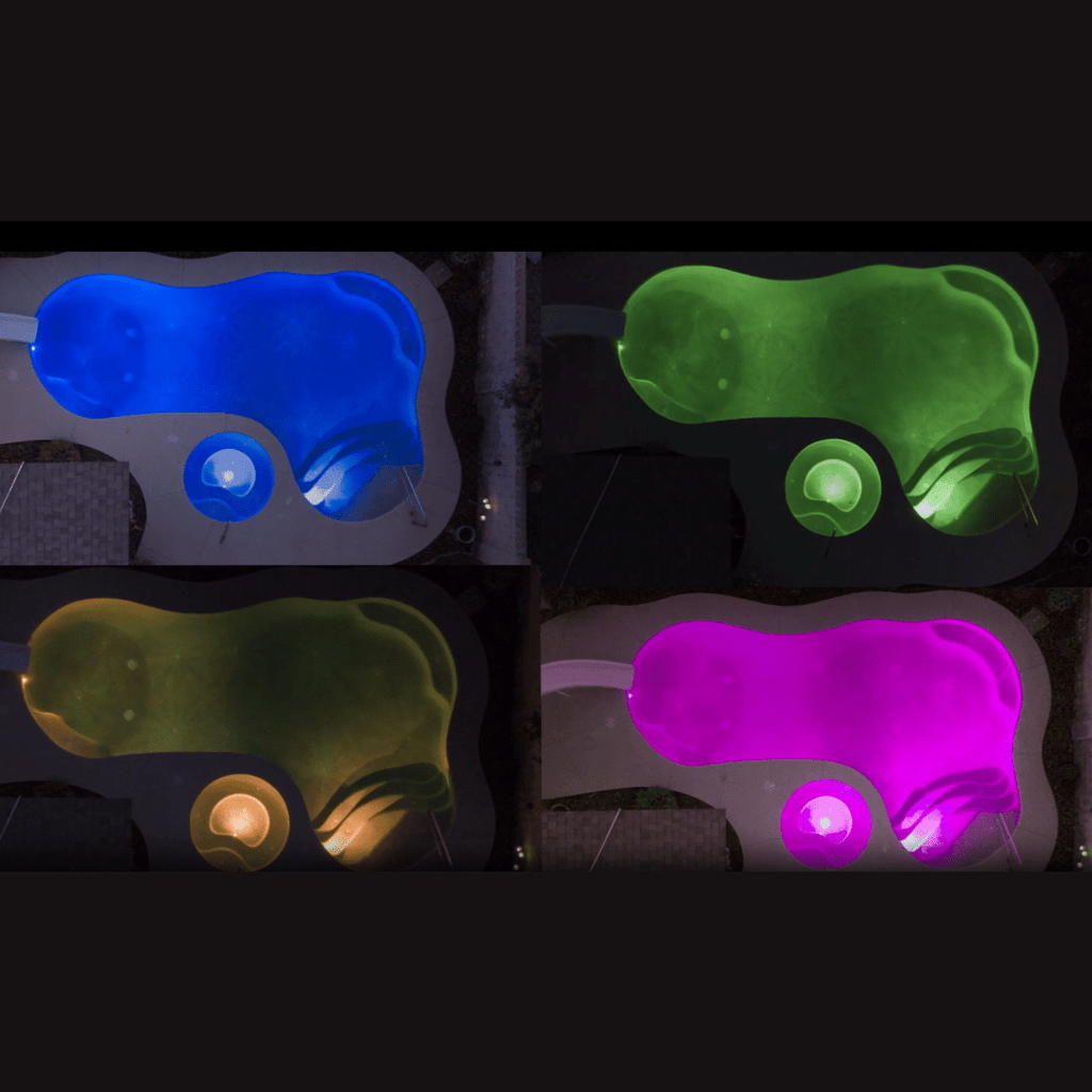 Pentair IntelliVibe™ LED Pool & Spa Lights Intelli Vibe — Vita Pool Supply