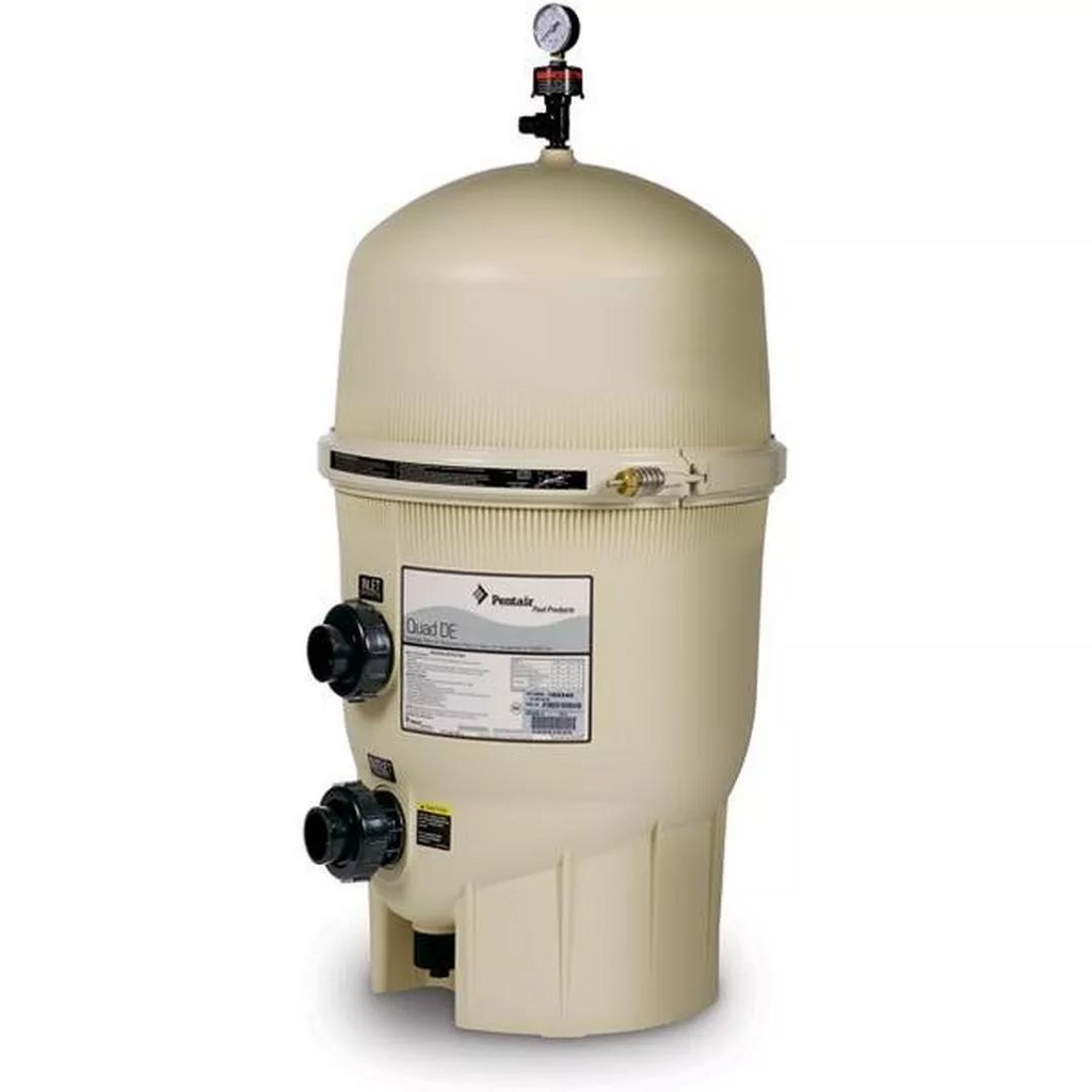 Diatomaceous Earth D.E. Pool Filters - Vita Filters