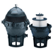 Pentair S7M120 300 Sq Ft Sta-Rite System:3™ SM Modular Media Filter ...