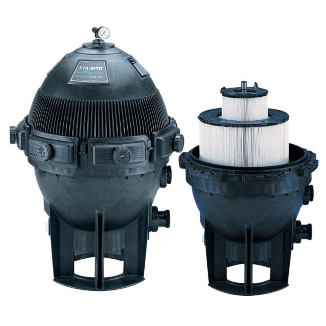 Pentair Pool Filter System and Cartridges | Vita Pool Supply