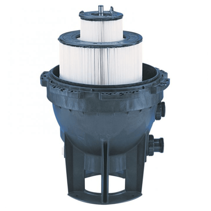 Pentair S7M120 300 Sq Ft Sta-Rite System:3™ SM Modular Media Filter ...