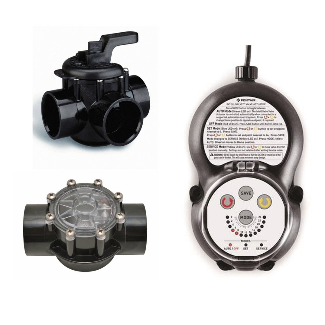Pentair Replacement Parts | Vita Pool Supply