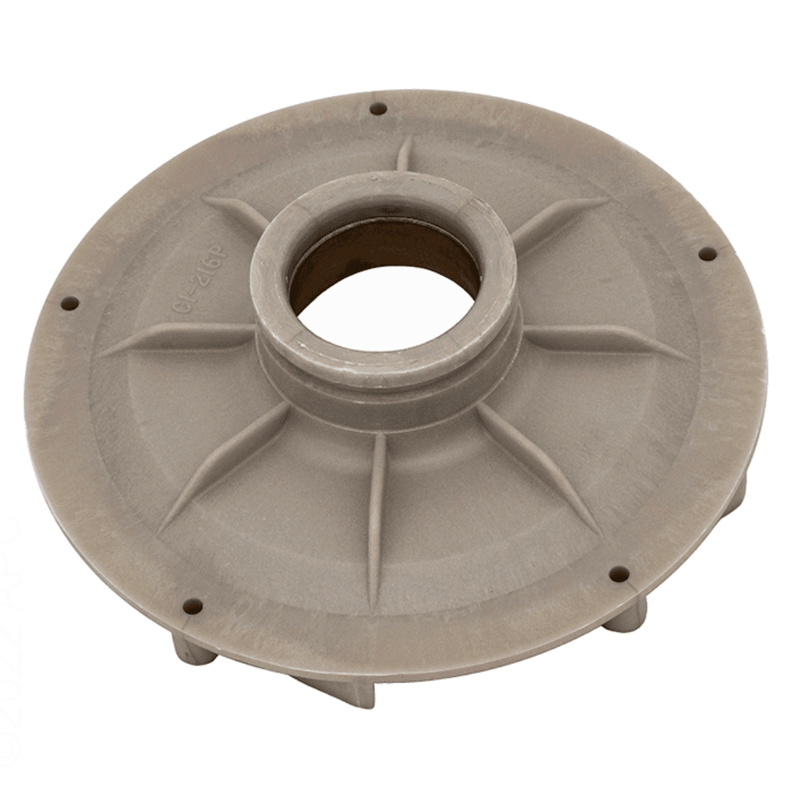 Pentair Sta-Rite C1-216P Diffuser .5HP and .75HP — Vita Pool Supply