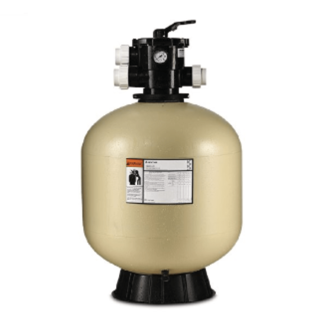 Pentair Tagelus Top Mount Pool Sand Filter TA40 TA60 TA100 — Vita Pool ...