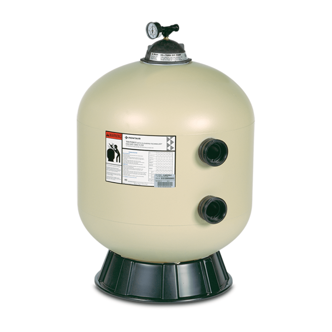 Pentair Triton II Side Mount Sand Filter — Vita Pool Supply