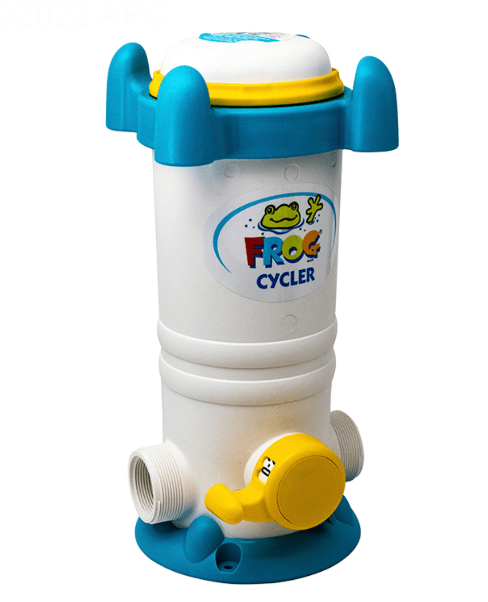 Pool Frog 6100 Above Ground Fresh Mineral Water System 01-01-6180 ...