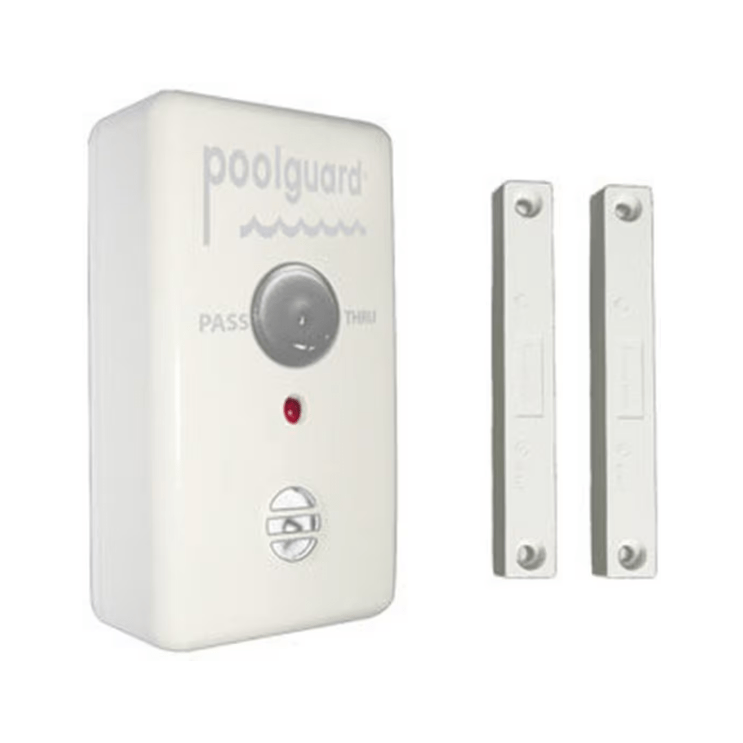 Poolguard DAPT-WT Pool Door Alarm - Alarm Sounds Immediately — Vita ...