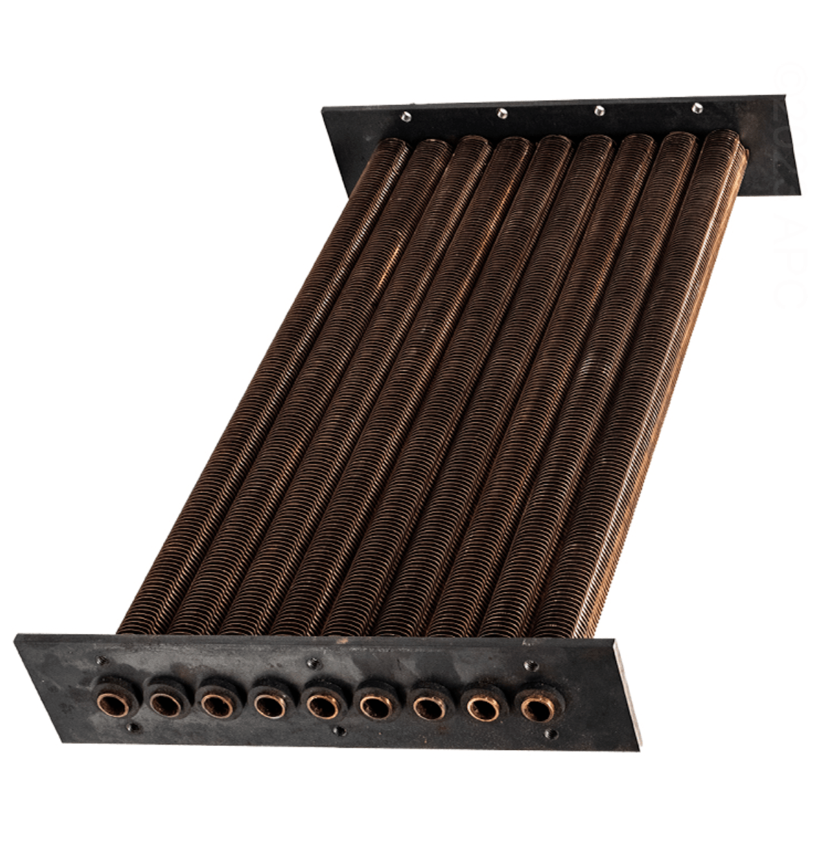 Raypak 017981F Heat Exchanger Cupro Nickel Tube Bundle 406A/407A — Vita ...