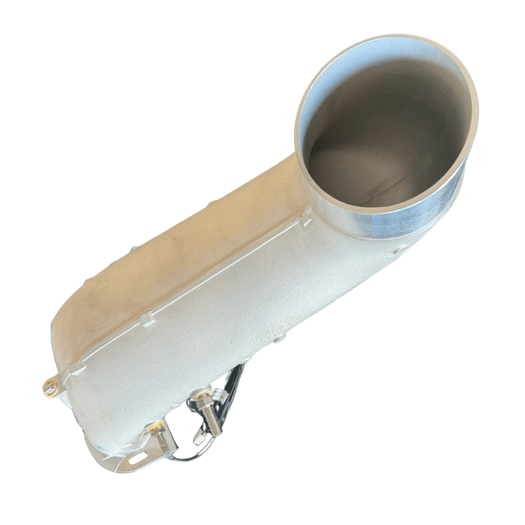 Raypak 018877F AVIA 264A 404A Flue Exhaust — Vita Pool Supply