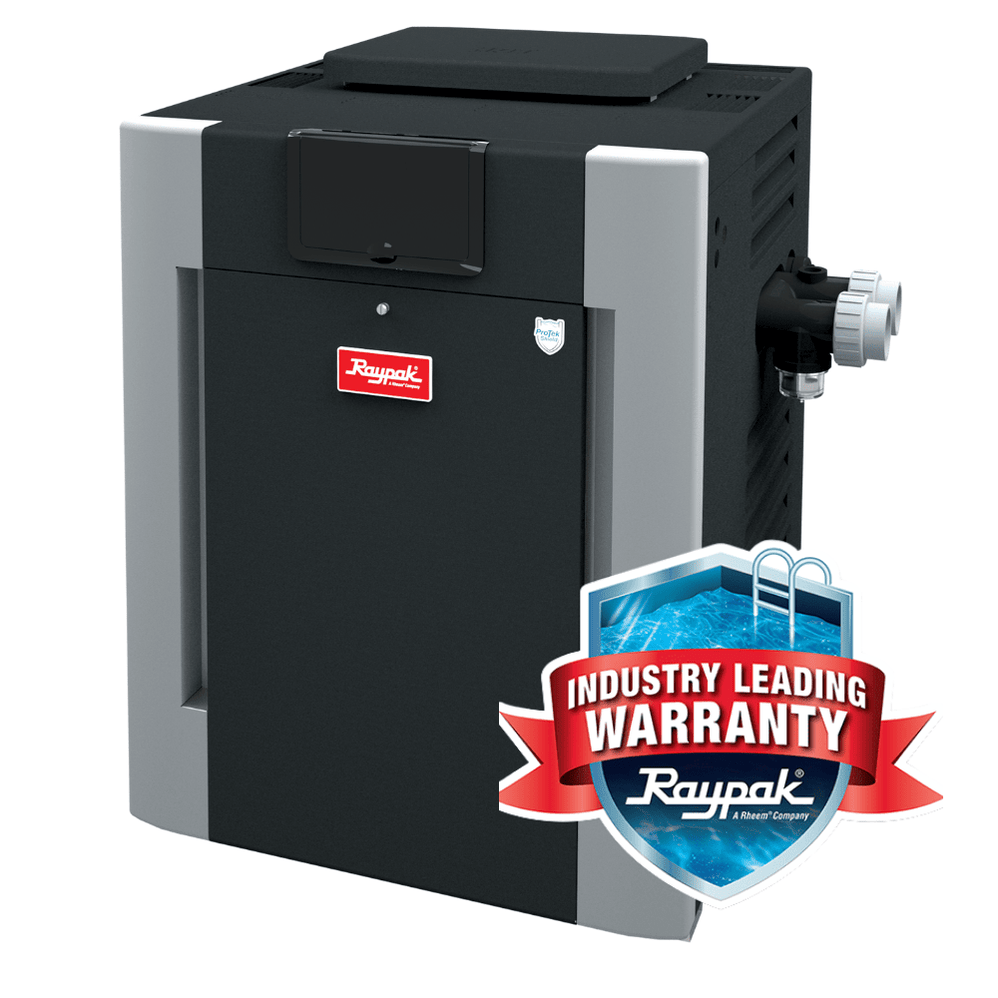 Raypak Pool Heaters & Raypak Heater Parts | Vita Pool Supply