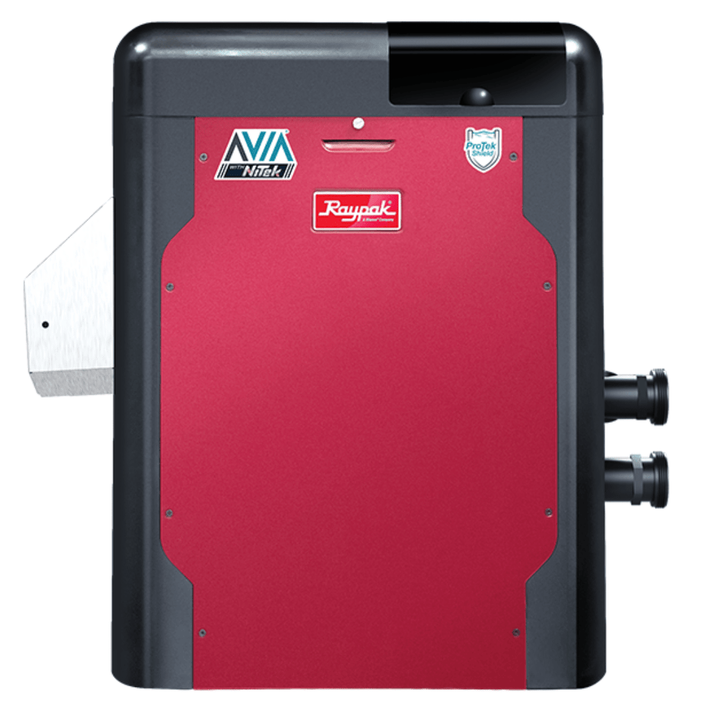 Raypak Pool Heaters & Raypak Heater Parts | Vita Pool Supply