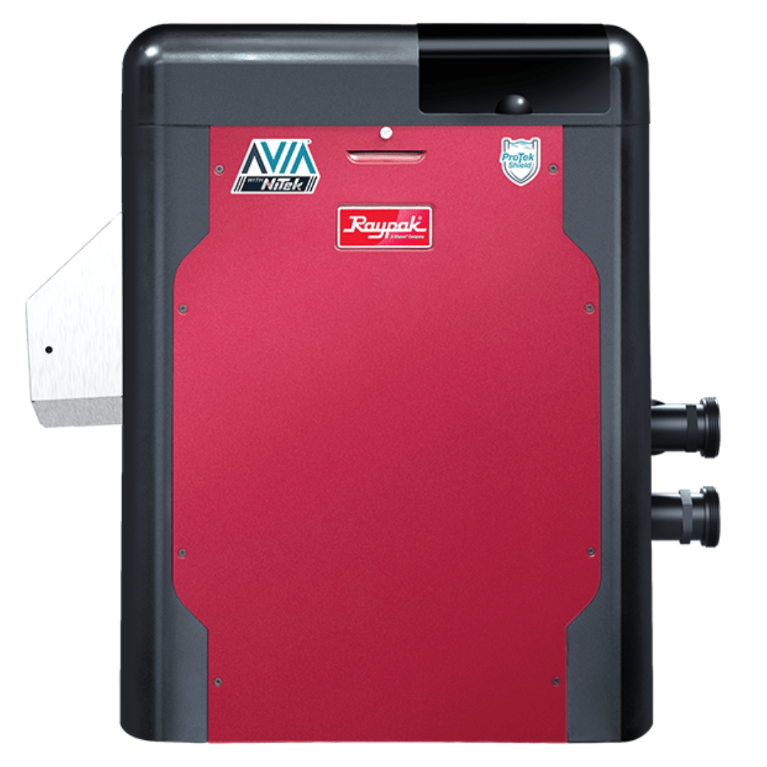 Raypak AVIA HD 264A Propane Heater – NiTek, Wi-Fi, P-R264A-EP-N 018050 ...