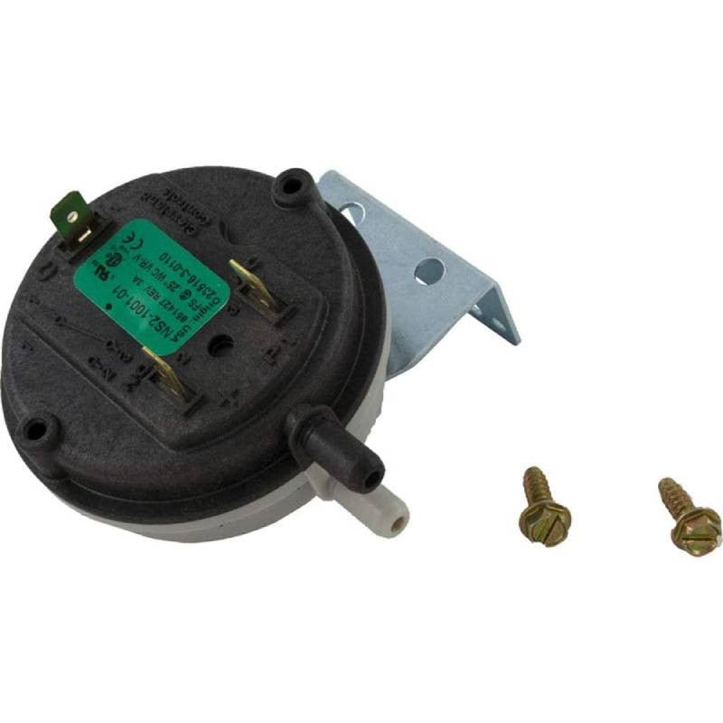 Raypak 010355F Blower Pressure Switch for 407A Low NOx Pool Heater ...
