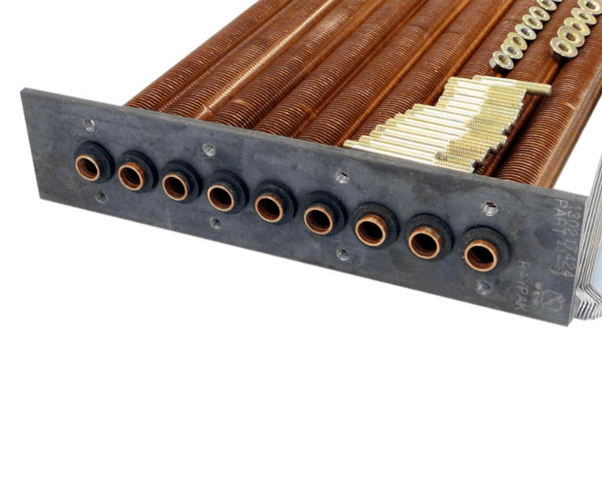 Raypak 010057F Copper Tube Bundle 336A and 337A Pool Heater — Vita Pool ...