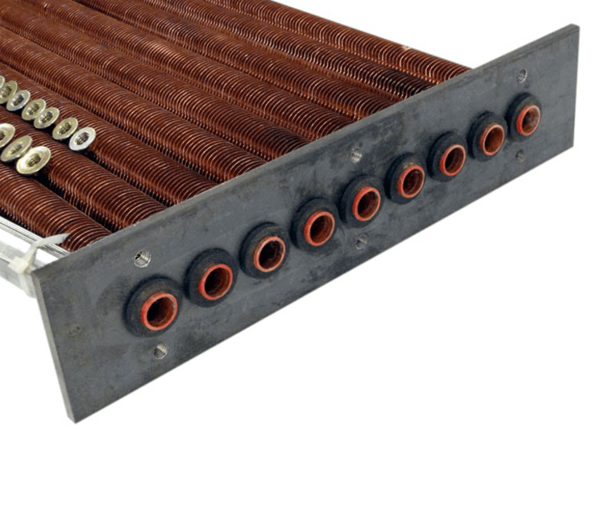 Raypak 010057F Copper Tube Bundle 336A and 337A Pool Heater — Vita Pool ...