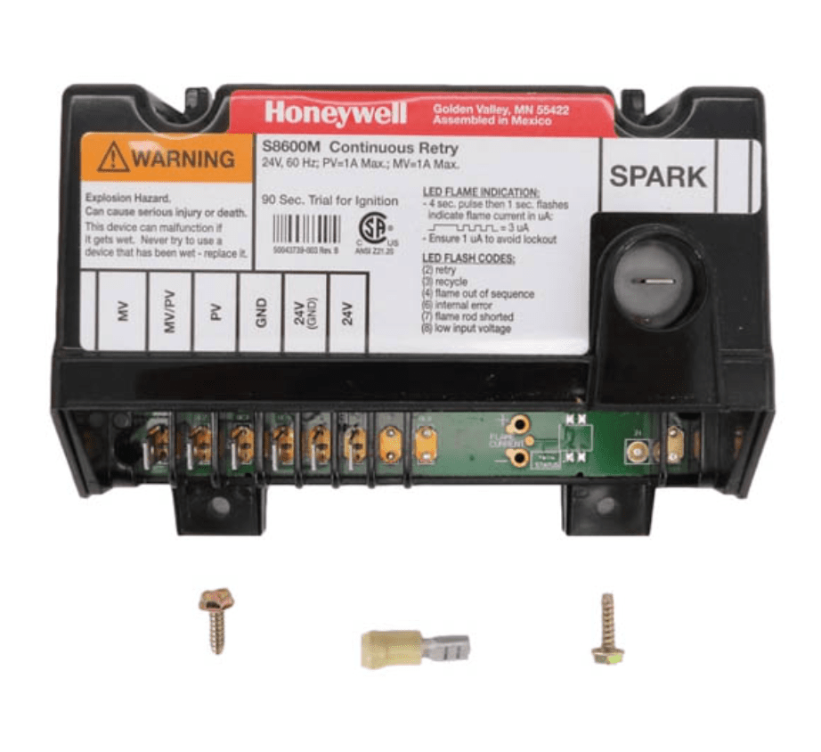 Raypak 004817B Electronic Ignition Control IID Without Lockout Kit ...