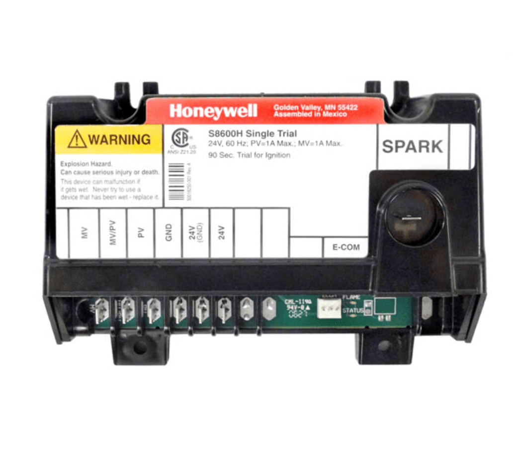 Raypak 004818B Electronic Propane Ignition Control IID + Lockout Kit ...