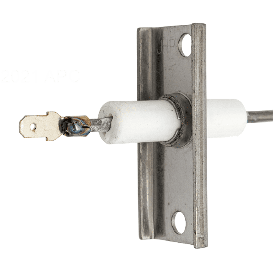 Raypak 006535F Flame Sensor for 992, 1262, 1532, 1802 Pool Heater ...