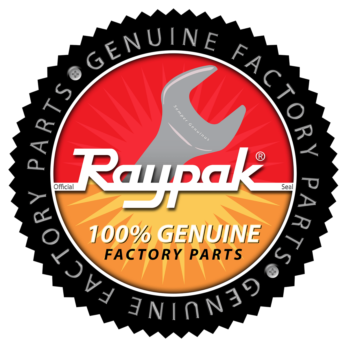 Raypak Jacket Right 156A Kit 014897F — Vita Pool Supply