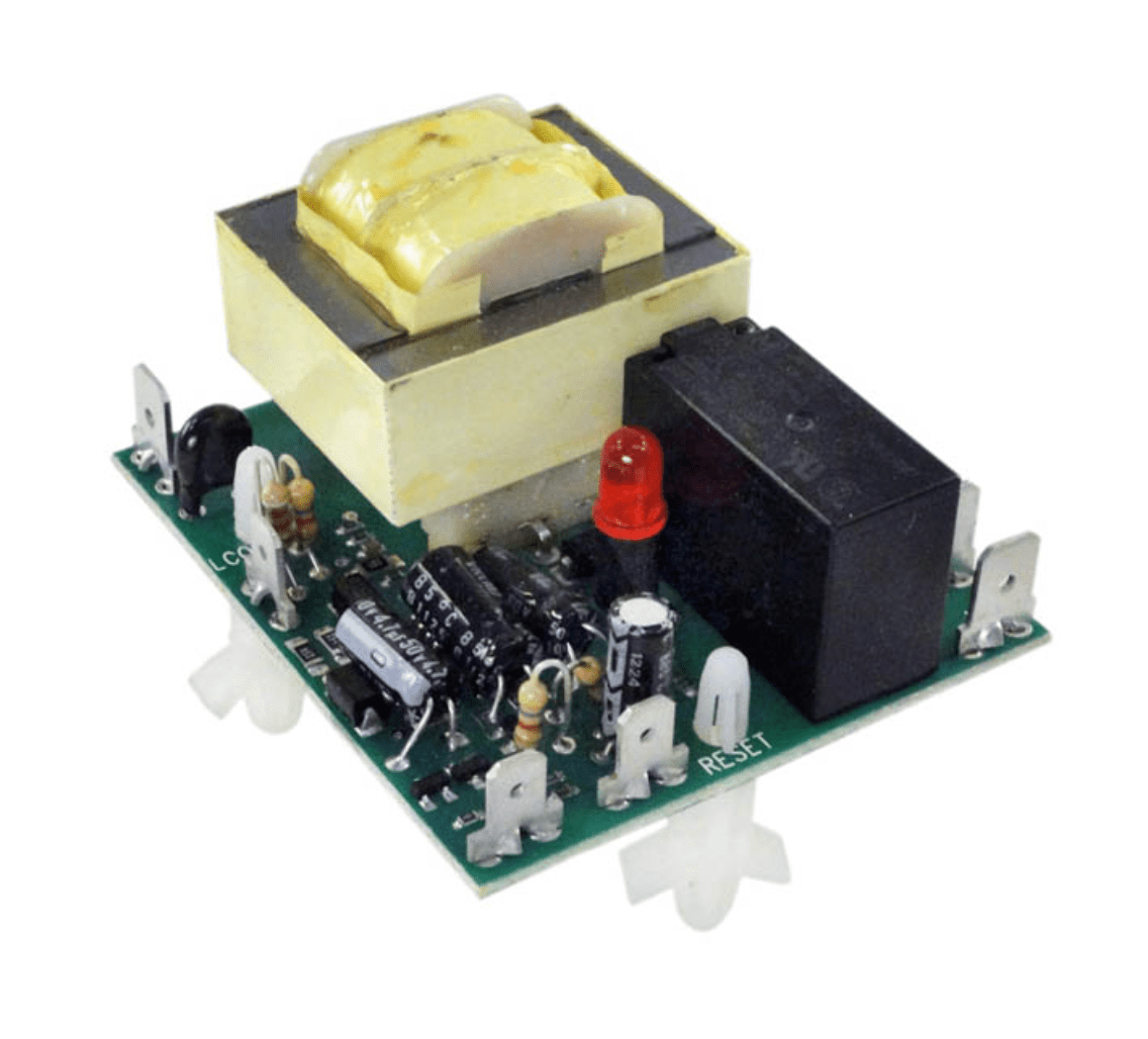 Raypak 007157F Lower Water Cut Off PC Board — Vita Pool Supply