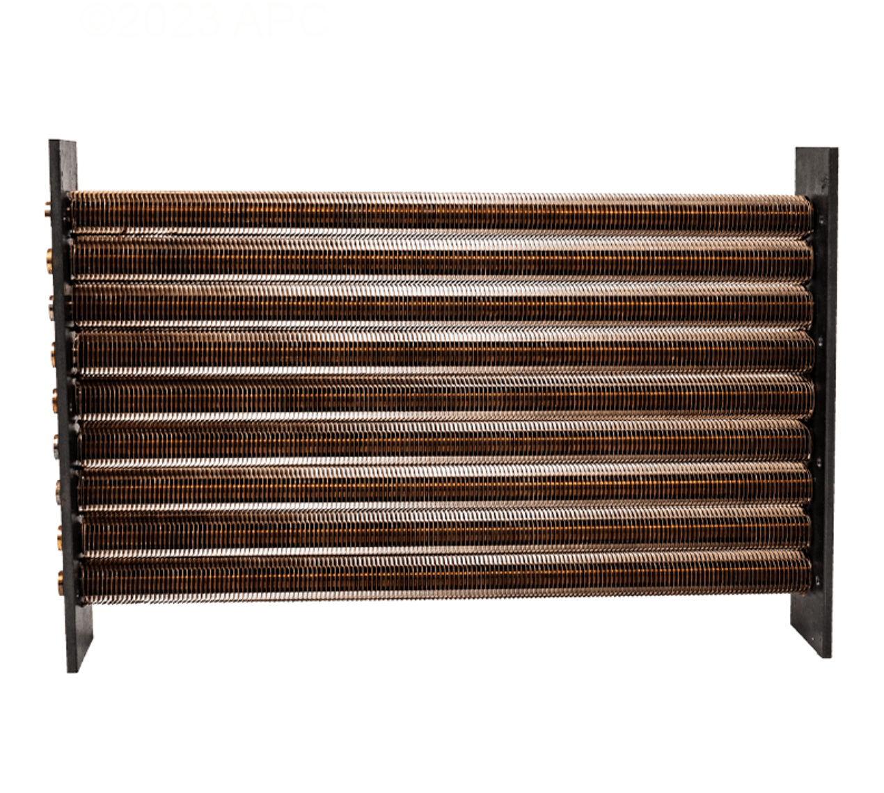 Raypak 010371F Copper Nickel Tube Bundle 406A/407A Heater — Vita Pool ...
