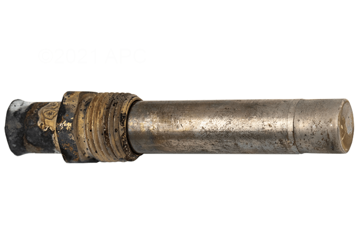 Raypak 006805F Stainless Steel Sensor Well 207A, 267A, 337A — Vita Pool ...