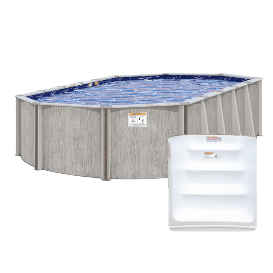 Durable H.I.I. Above Ground Pools, Liners & Steps — Vita Pool Supply