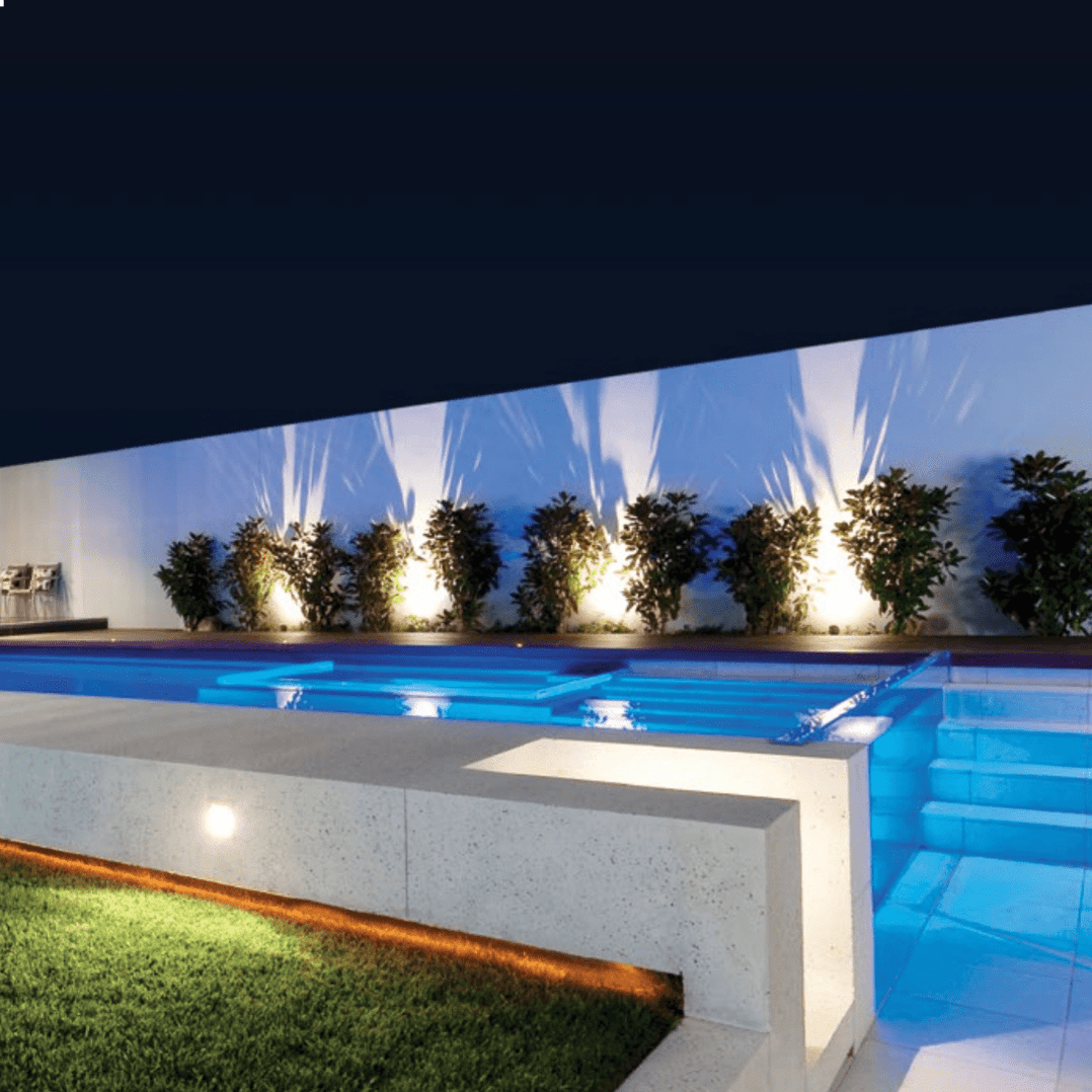 Spa Electrics ARGON 3" Niche Style LED Pool Light – Extreme Climate Co ...