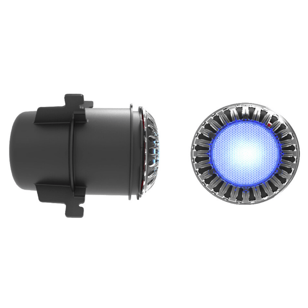 Spa Electrics ATOM EM 3" Niche Style LED Pool Light – Concrete, Fiberg ...