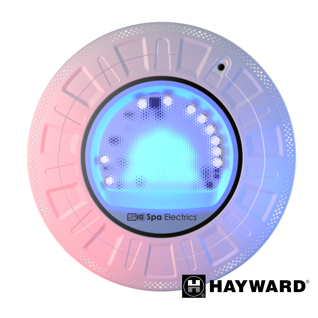 Spa Electrics RETRO R10H Retro-Fit Light for Hayward Shallow Niches (2 ...