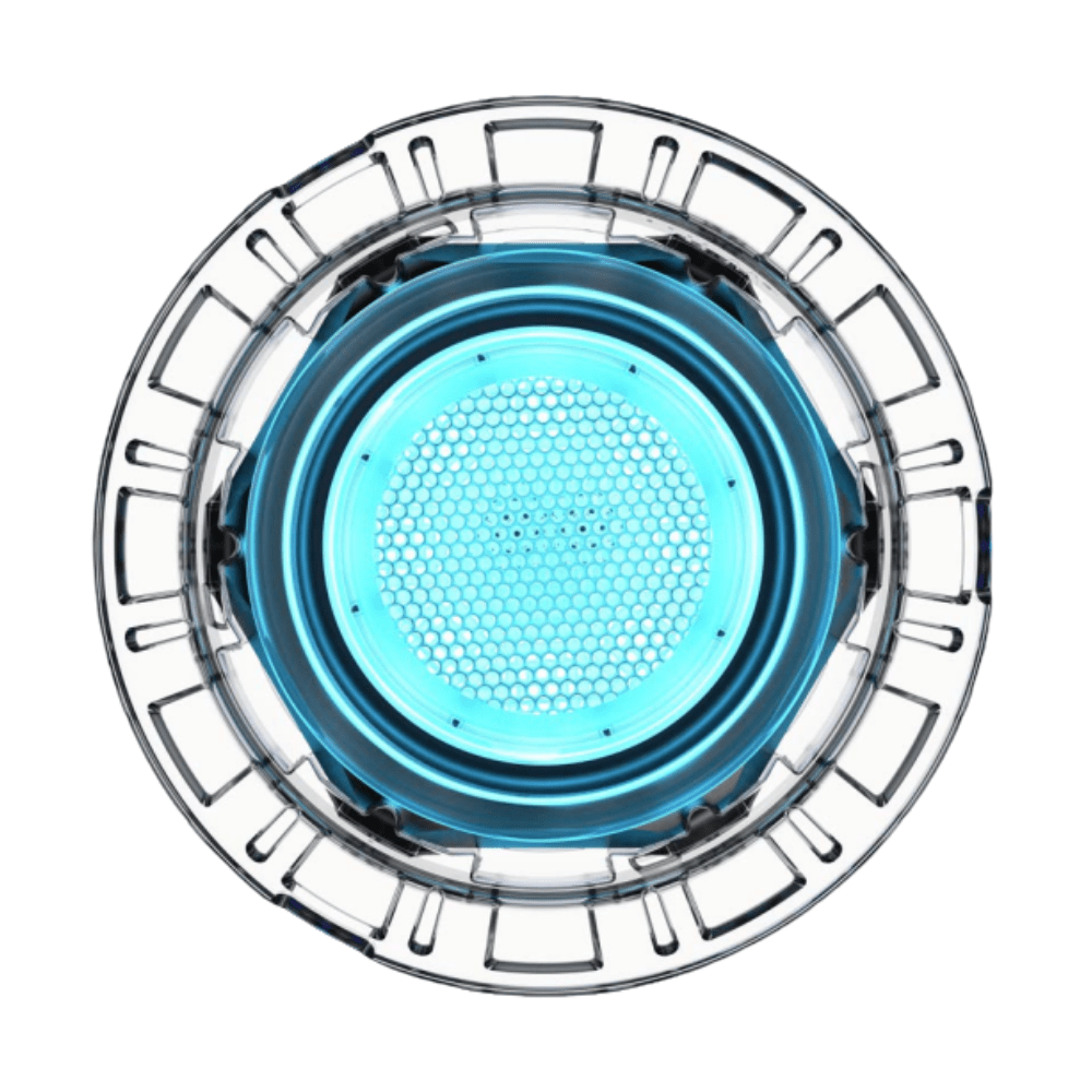 Spa Electrics T1 TITAN 1.5" Nicheless Multi-Color LED Light – 100' or ...