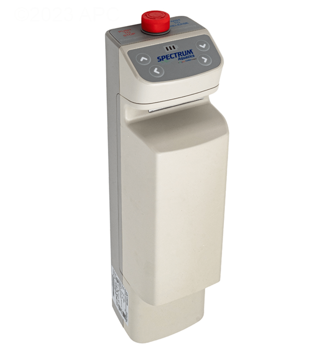 Spectrum 173415 Motion Trek Aqua Buddy Control Box With Battery — Vita ...