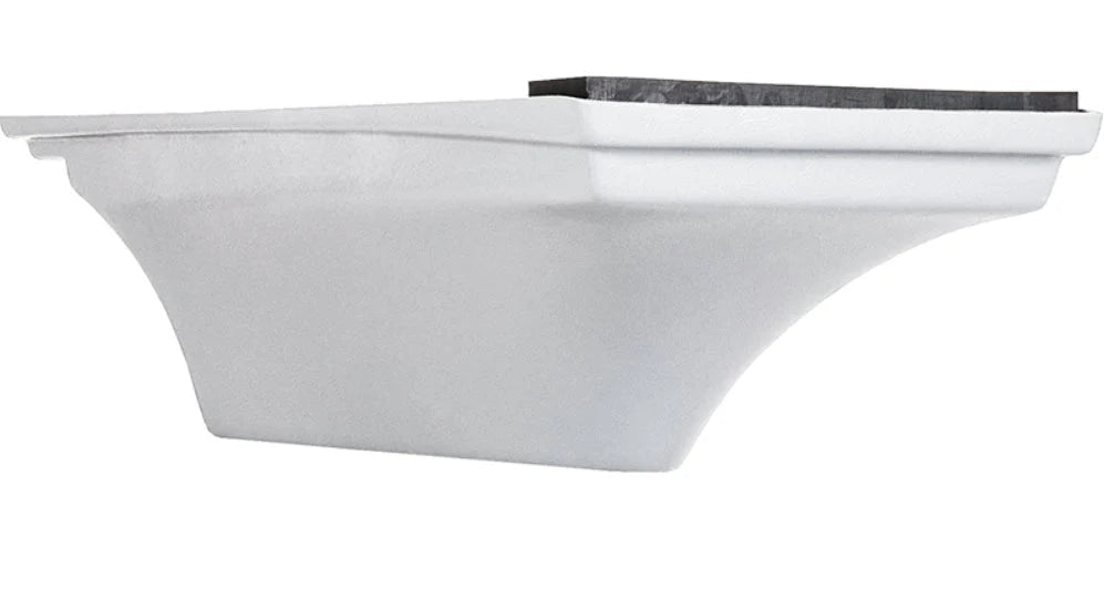 S.R. Smith Flyte-Deck II Diving Stand for 6' Board White 70-209-7362 ...
