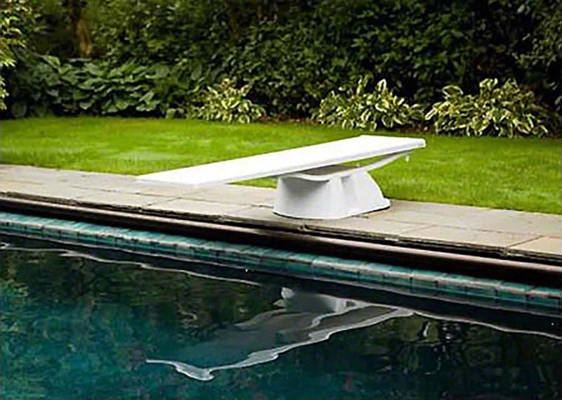 S.R. Smith Salt Spring Assembly for 6' Boards, Radiant White, 69-209-6 ...