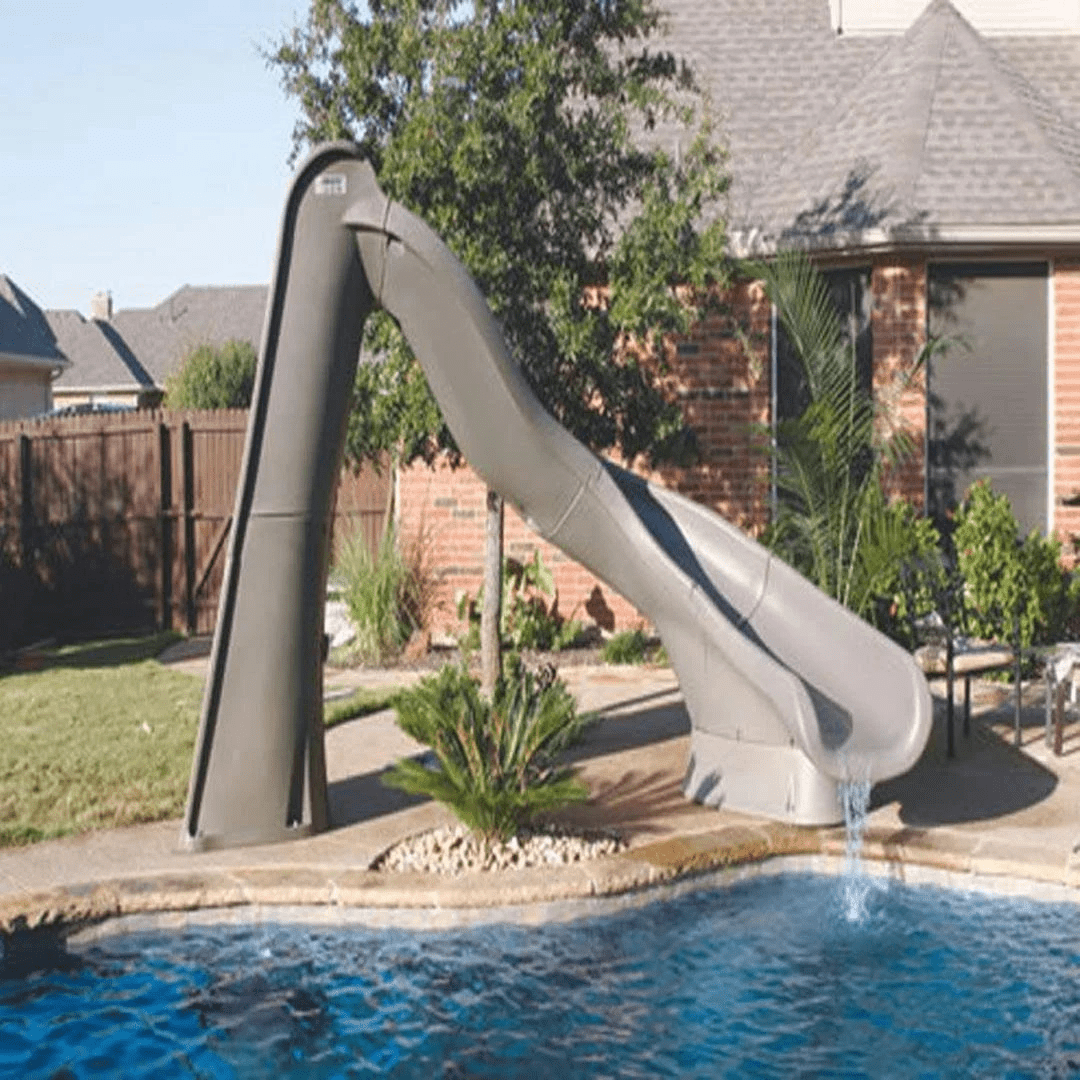 S.R. Smith 688-209-58223 Turbo Twister Slide, Sandstone, Left Turn ...