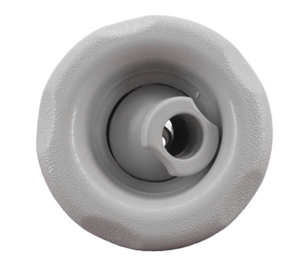 Waterway 212-8059-STS 3 3/8" 5-Scallop Poly Storm Jet, Silver — Vita ...