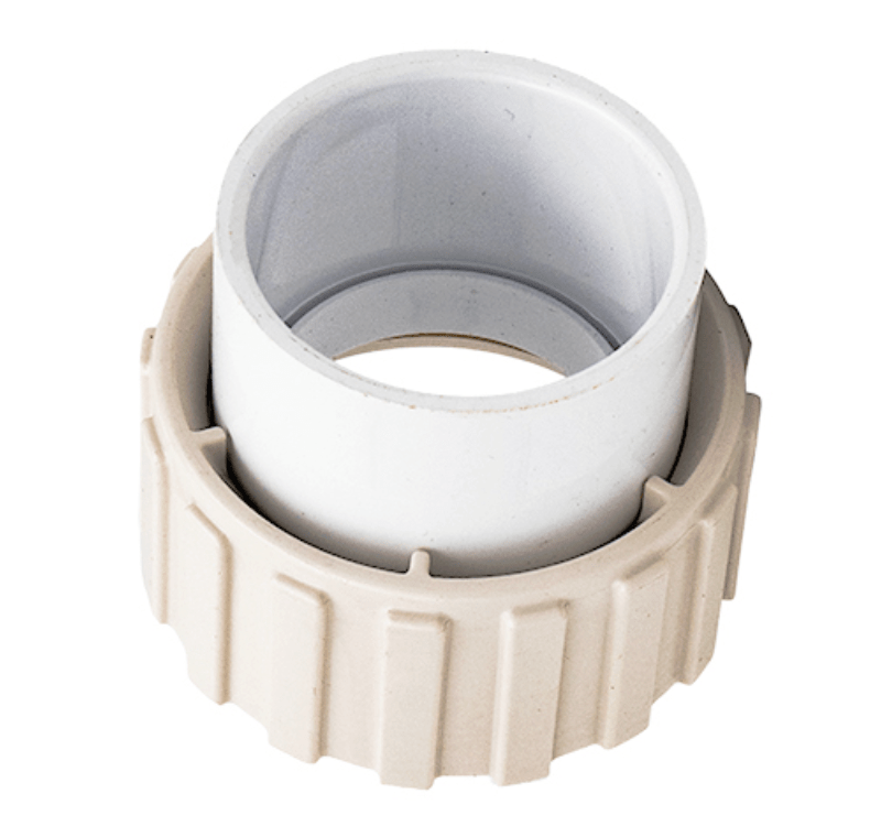 Waterway 400-4060 1.5" Union Nut With 1.5" S Tailpiece & O-Ring — Vita ...