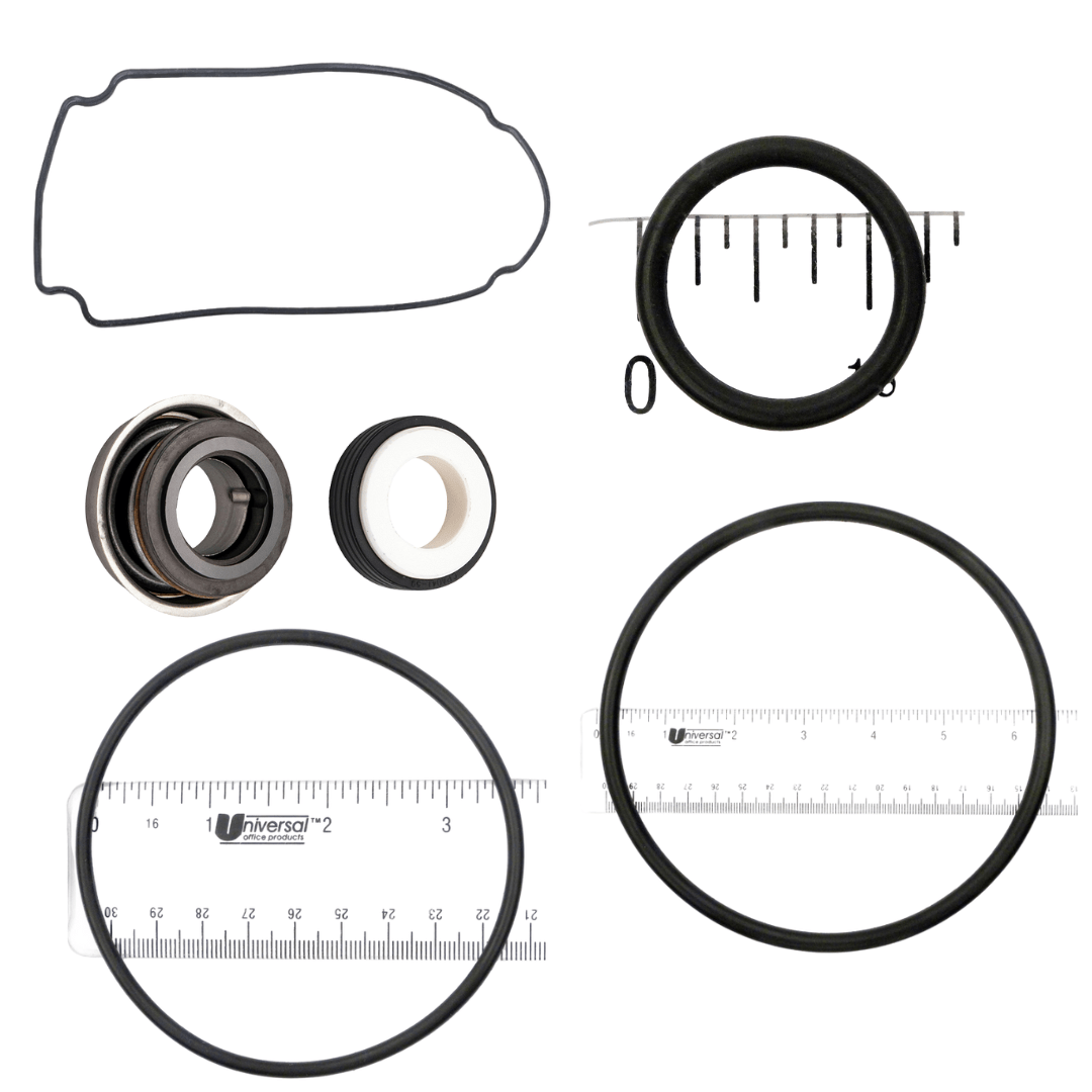 Waterway Champion SMF/Power Defender VITON Pump Repair Kit — Vita Pool ...