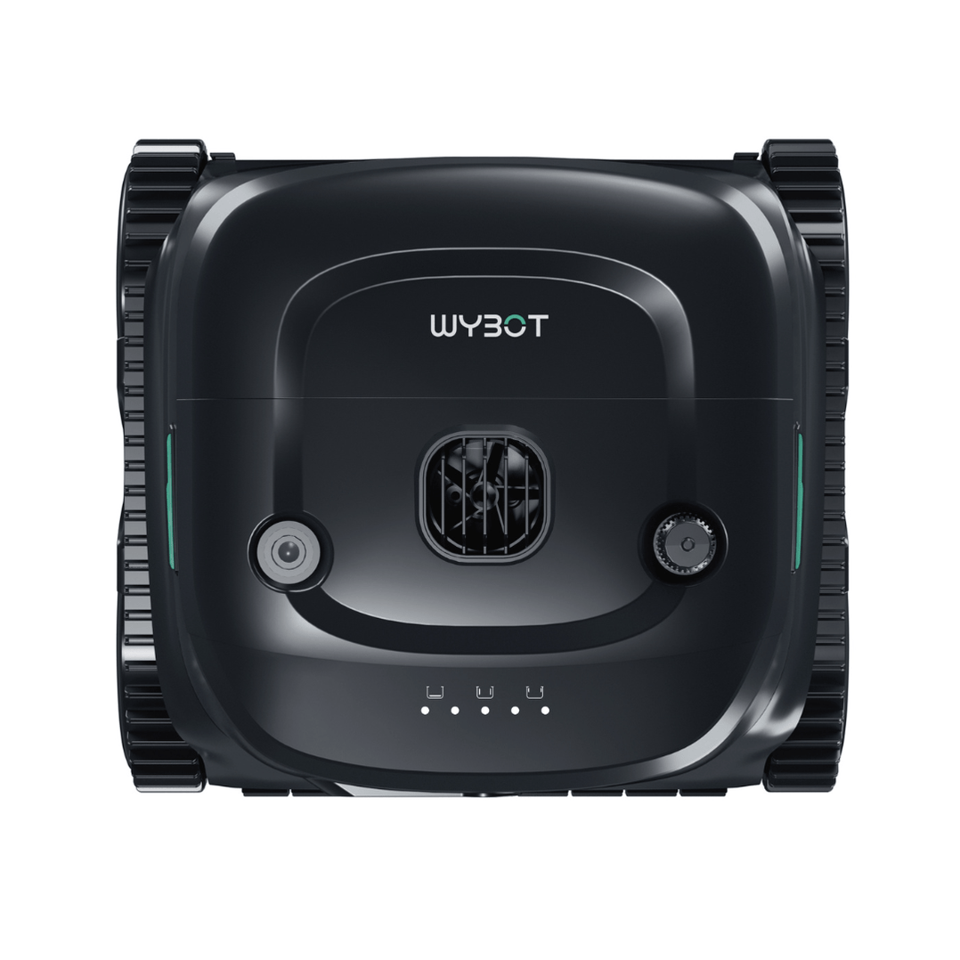 Wybot C2 Pro Vision Cordless Robotic Pool Cleaner – Cleans Floors, Wal ...